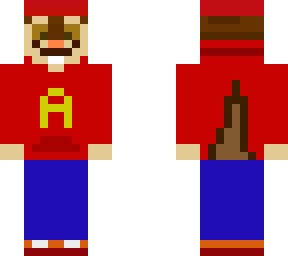 alvin and the chipmunks | Minecraft Skins