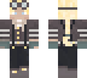Anders | Minecraft Skin