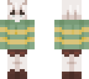 Asriel | Minecraft Skins