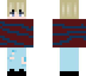 Austin | Minecraft Skin