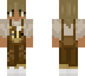bee keeper | Minecraft Skins