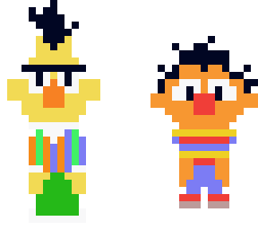 ernie | Minecraft Skins