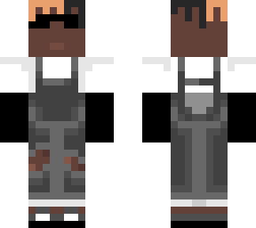 black rapper | Minecraft Skins