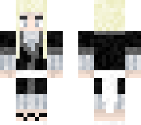 haku | Minecraft Skins