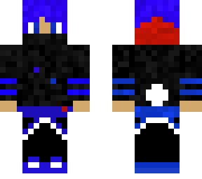 bored | Minecraft Skin