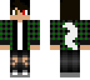 Boyfriend | Minecraft Skins