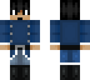 Bridge 4 reupload | Minecraft Skin