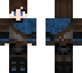 Bright | Minecraft Skin