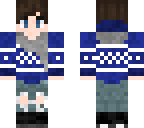 Bright | Minecraft Skin