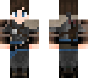 Bright | Minecraft Skin