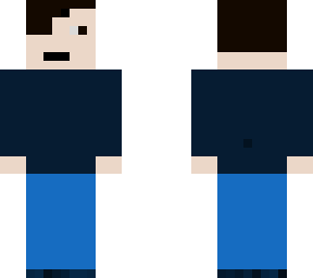 Bully Maguire | Minecraft Skin