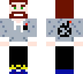 ClayClaim | Minecraft Skin