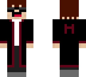 Cooper | Minecraft Skin