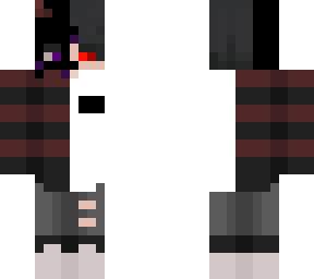 corpse inspired skin | Minecraft Skin