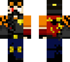 Corruption Corruption Minecraft Skins