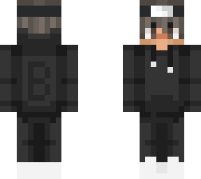 Cute Anime Boy | Minecraft Skin