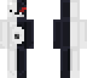 Danganronpa Monokuma | Minecraft Skin
