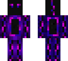 Dark Matter | Minecraft Skin