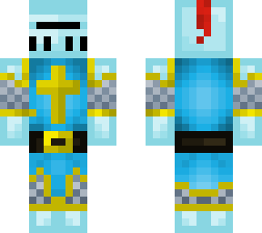 diamond knight | Minecraft Skins