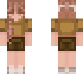 Dolly Minecraft Skins