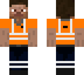 Dustman | Minecraft Skin