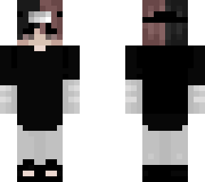 E boy | Minecraft Skin