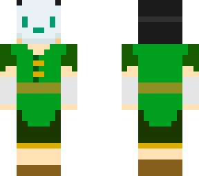 earthbender | Minecraft Skins