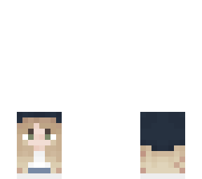 Elaina Minecraft Skins