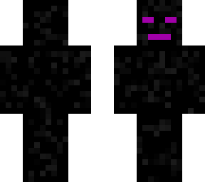 ender steve | Minecraft Skin