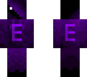 Enigma | Minecraft Skin