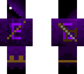 Enigma | Minecraft Skin
