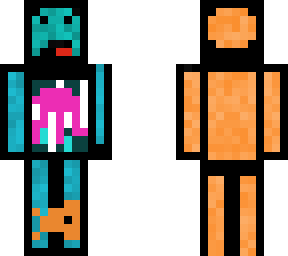 Fish Bowl Minecraft Skins