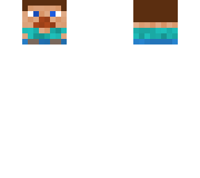 FLOATING STEVE | Minecraft Skin