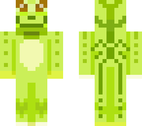 Froggy | Minecraft Skin