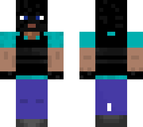 gangster steve | Minecraft Skins