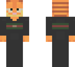 garfeild | Minecraft Skins