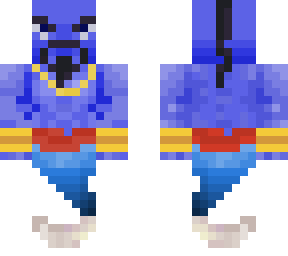Genie | Minecraft Skin