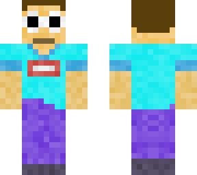 George Not Found | Minecraft Skin