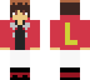 gianuba v3 | Minecraft Skin