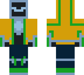 Healer Minecraft Skins