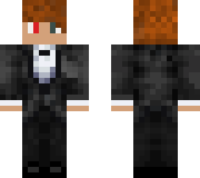 Graf-Silver | Minecraft Skin