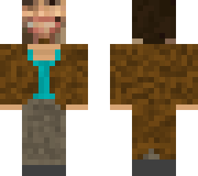 Homeless Man | Minecraft Skin