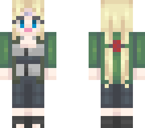 tsunade | Minecraft Skins
