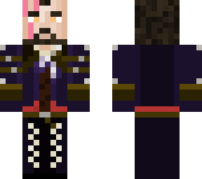 Lambert (The Witcher 3) | Minecraft Skin