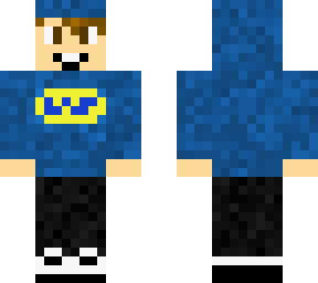 Lazarbeam | Minecraft Skins