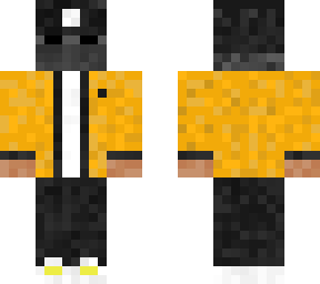 Life of boris | Minecraft Skin