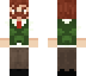 Lincon | Minecraft Skin