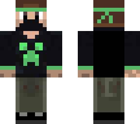 LordGT's march skin | Minecraft Skin