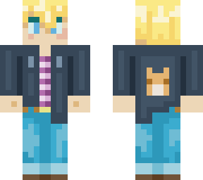 lukas mcsm | Minecraft Skins