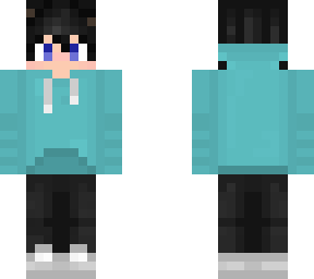 luke | Minecraft Skin